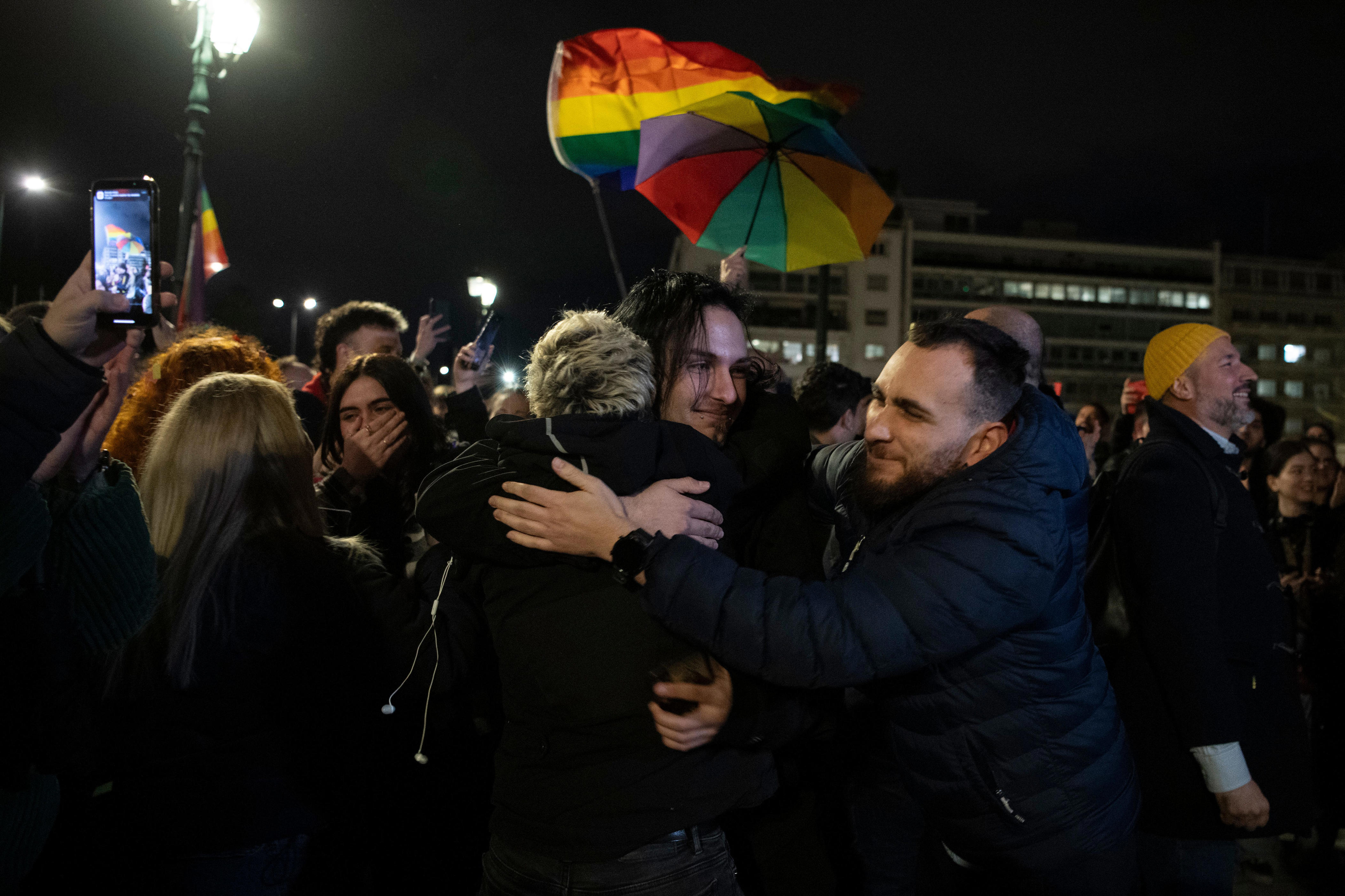 Greece Legalizes Same Sex Marriage And Adoption