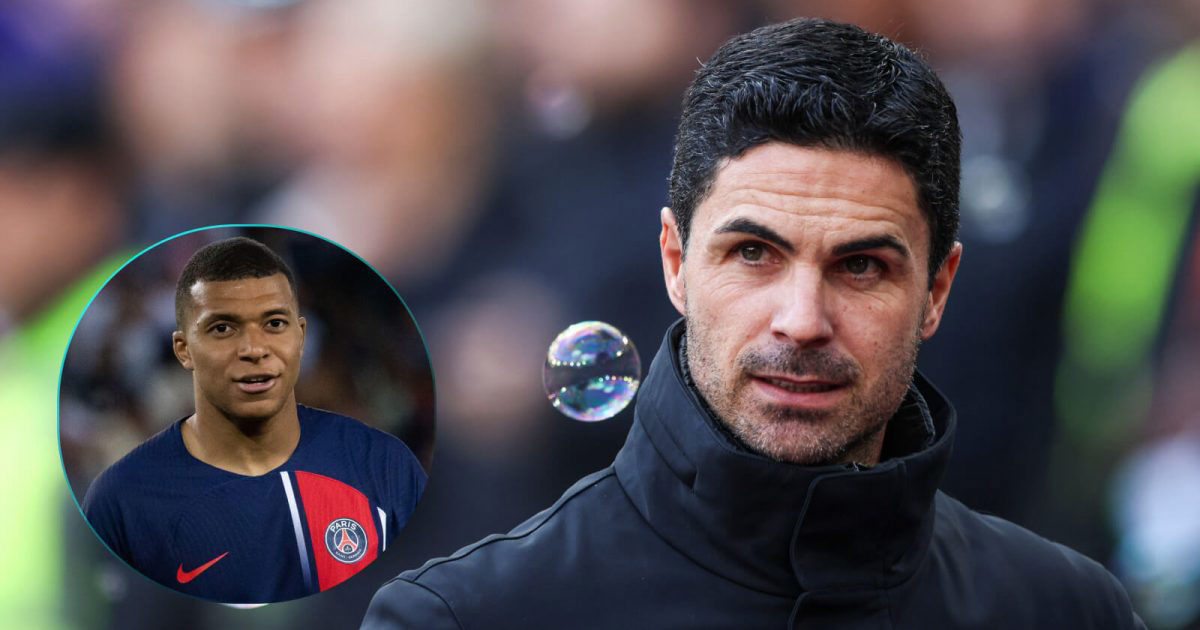 Arsenal Boss Arteta Responds To Mbappe Transfer Links ‘we Always Have