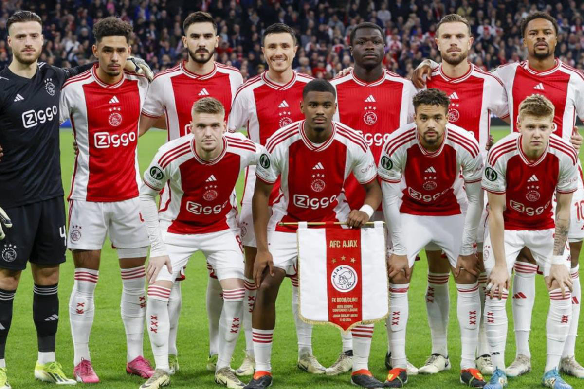 Ajax Moet Vrezen Voor Vertrek Brian Brobbey Steven Berghuis En Steven