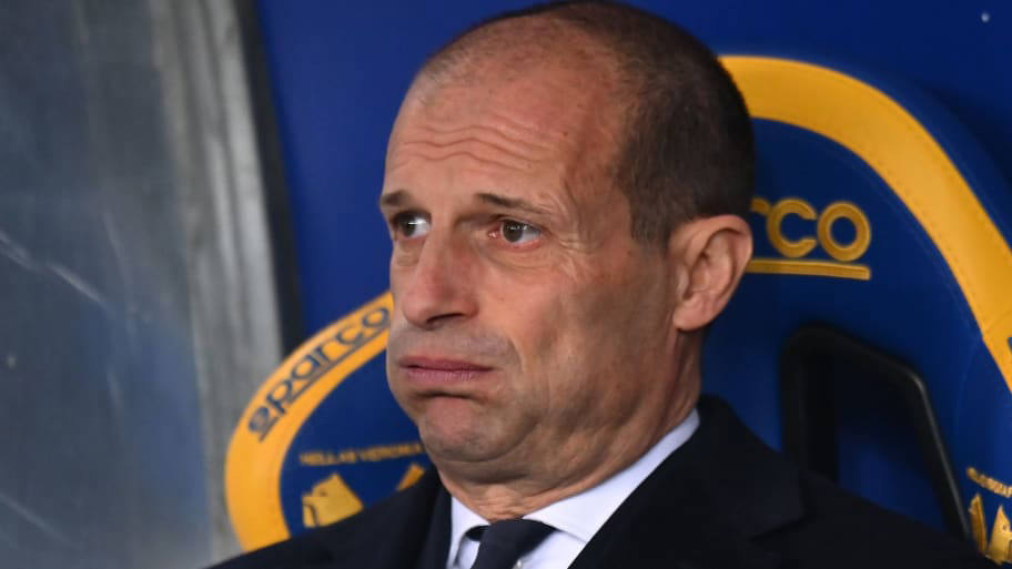 Cambio Di Modulo Per La Juve Le Prospettive E La Storia Di Allegri