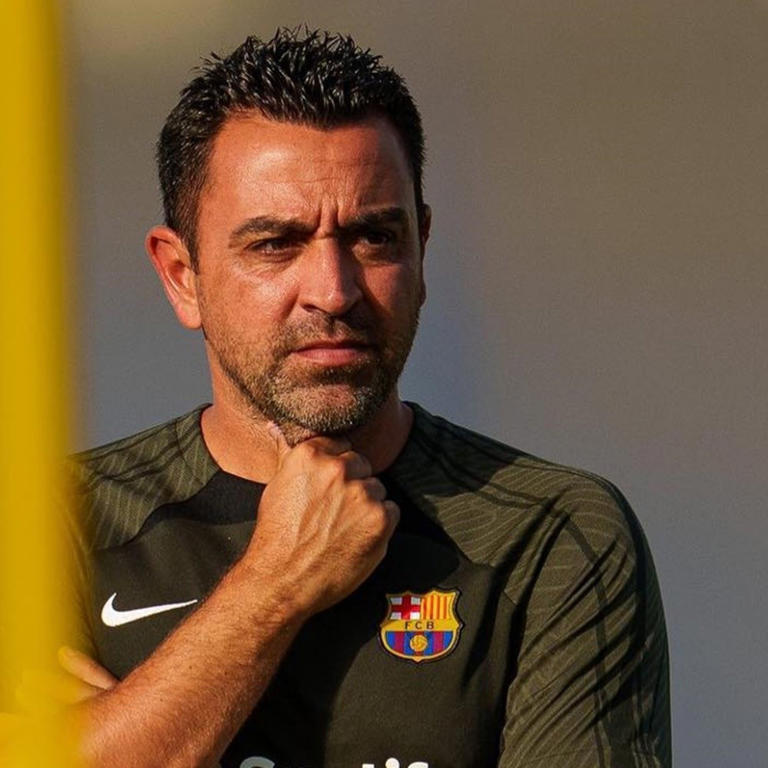 El Barcelona Ya Eligió Al Reemplazante De Xavi Hernández Y Comenzaron