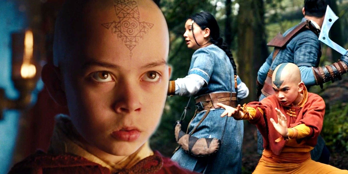 Netflixs Live Action Avatar Cast Candidly Reflect On Shyamalans