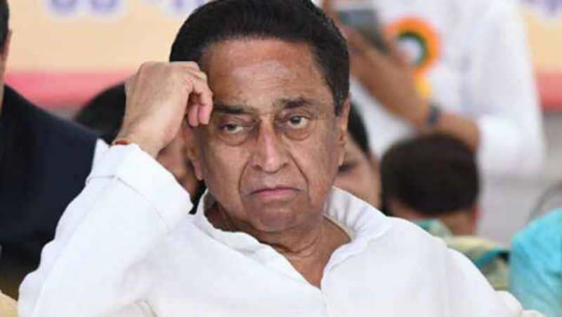 Bjp Says Doors Open For Kamal Nath Son Nakul Nath Congress In Denial