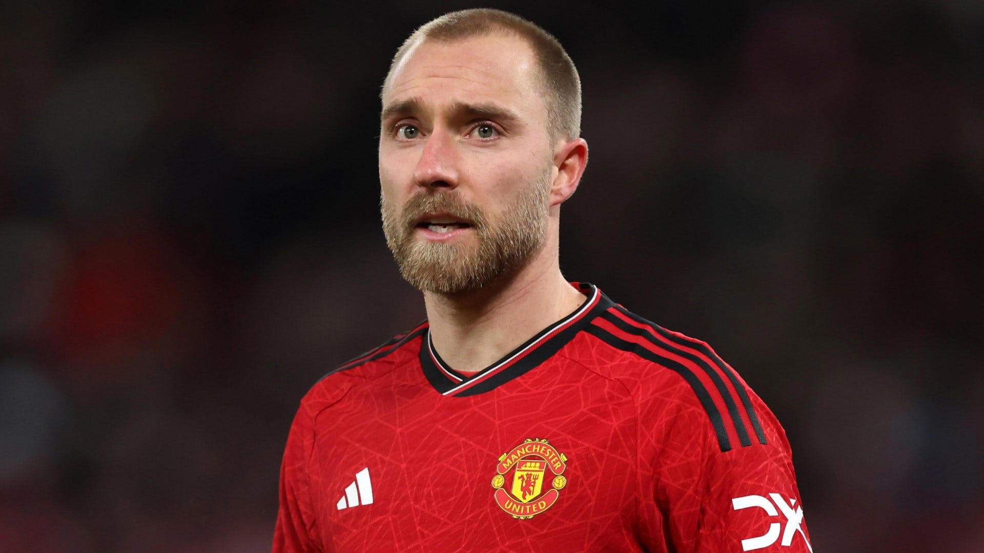 Christian Eriksen Unhappy At Man Utd As He Reveals Candid