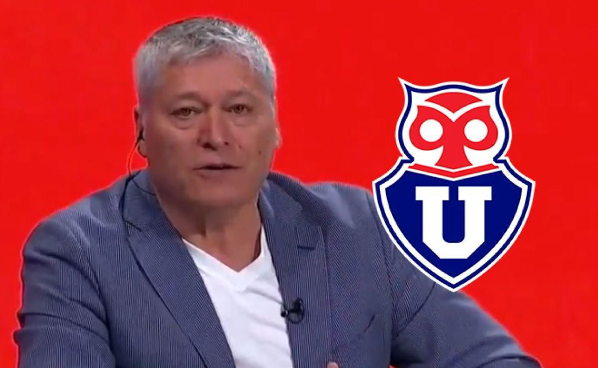 Patricio Yáñez Alarma Al Hincha De La U De Chile Con Catastrófica