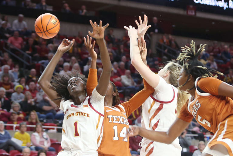 Texas Womens Basketball Vs Iowa State Big 12 Title Game Prediction