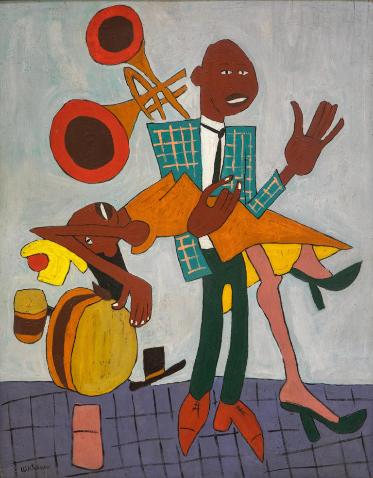 The Met Museums ‘harlem Renaissance And Transatlantic Modernism