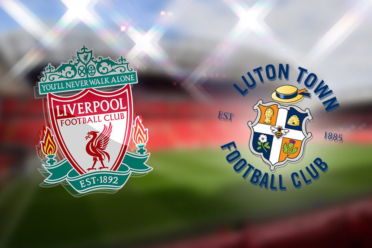 Liverpool Vs Luton Prediction Kick Off Time Team News Tv Live