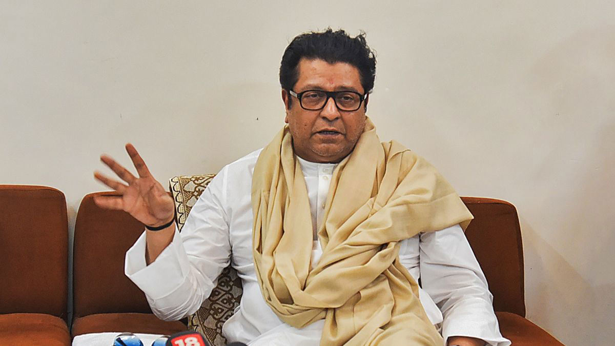 Mumbai Bjp Chief Meets Raj Thackeray Amid Tie Up Rumours Details To Be