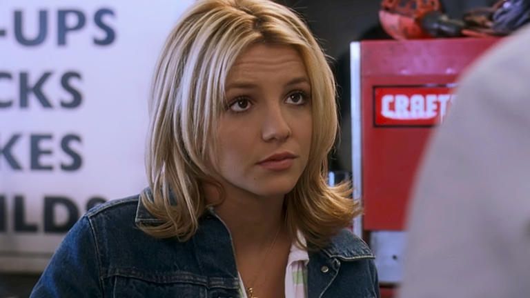 Crossroads Netflix Un Tournage “chaotique” Pour Britney Spears Qui