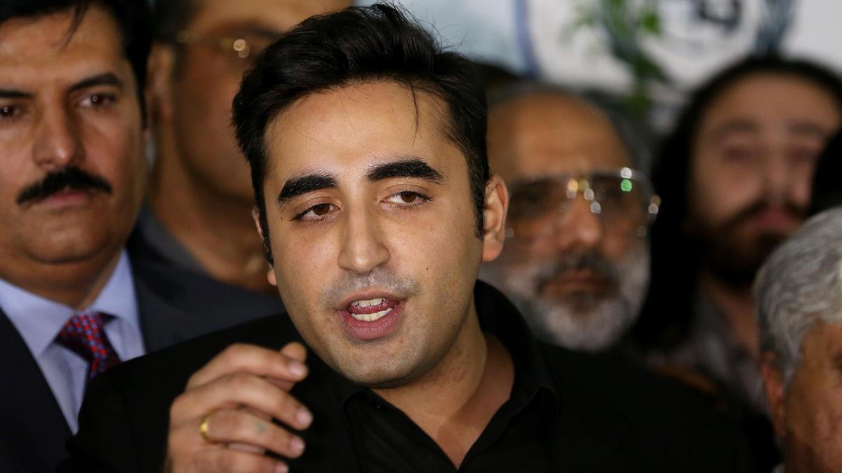 Dont Want To Be Pm Like This Ppps Bilawal Bhutto Says He Refused