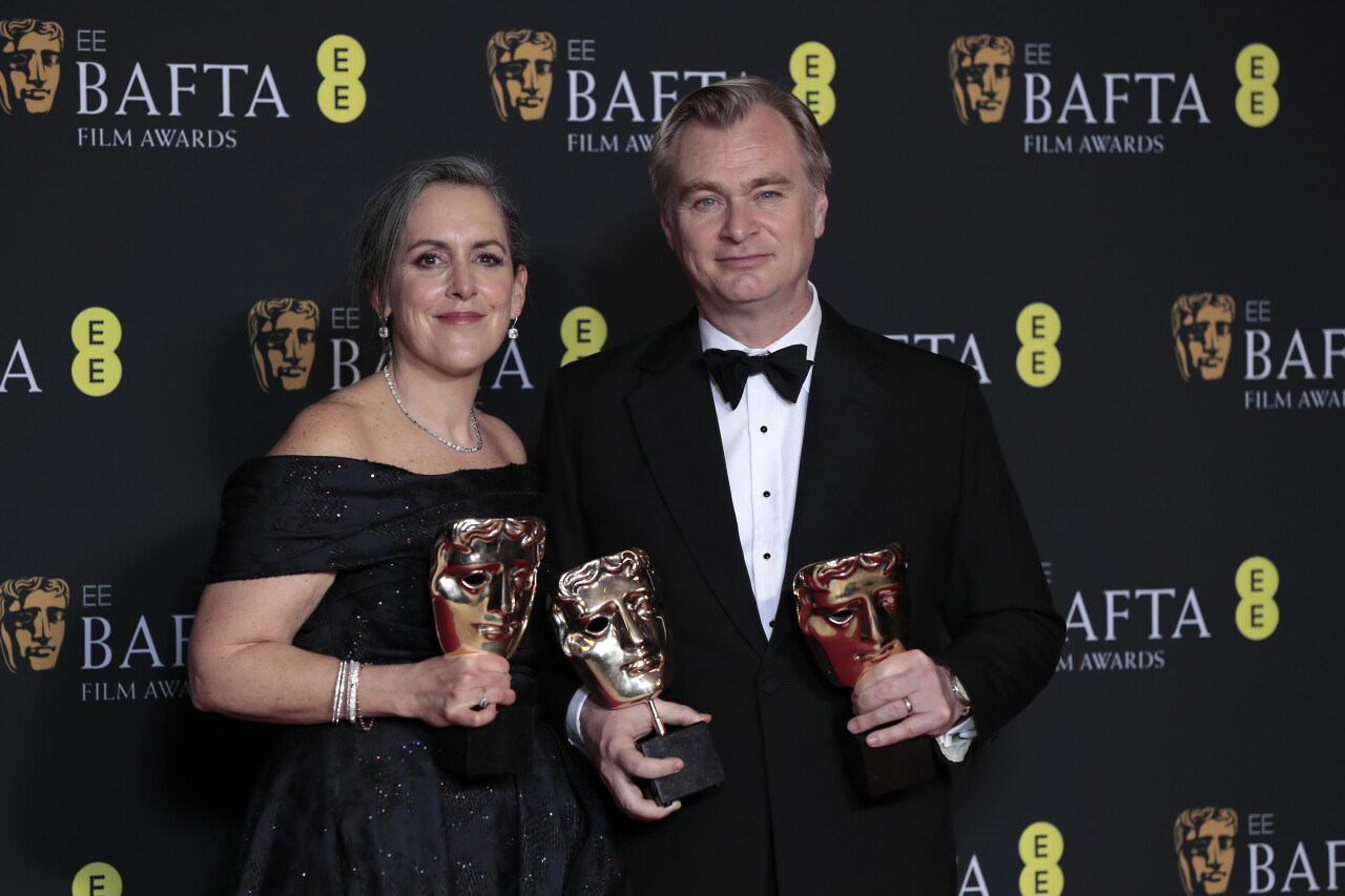 Premios Bafta 2024 Lista Completa De Ganadores