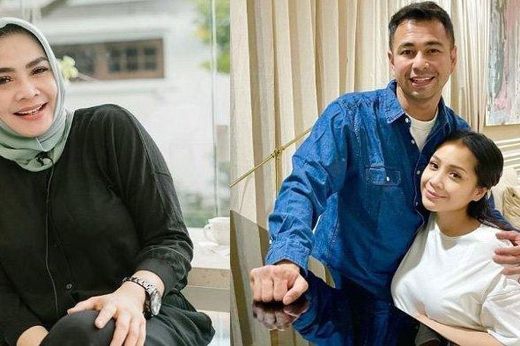 Alhamdulilah Raffi Ahmad Dan Nagita Slavina Rayakan Ultah Barengan