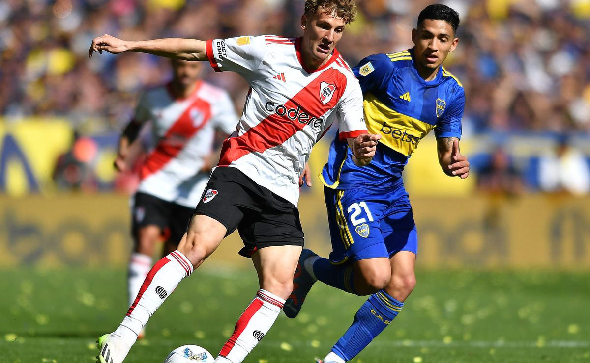 River Recibirá A Boca En Su Próximo Partido Horario Tv Y Cómo Ver En