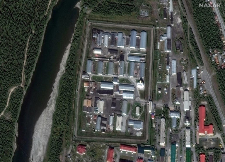 Inside The Deadly Russian Arctic Prison Where Alexey Navalny Spent His