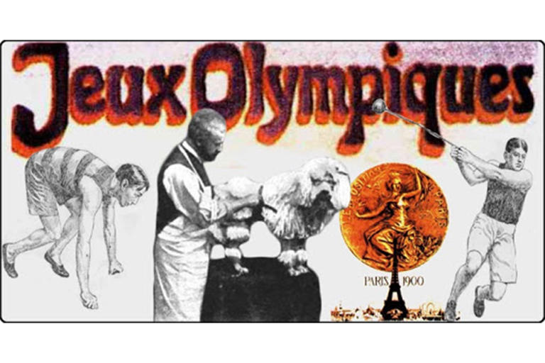 Les 10 épreuves Les Plus Bizarroïdes De Lhistoire Des Jeux Olympiques