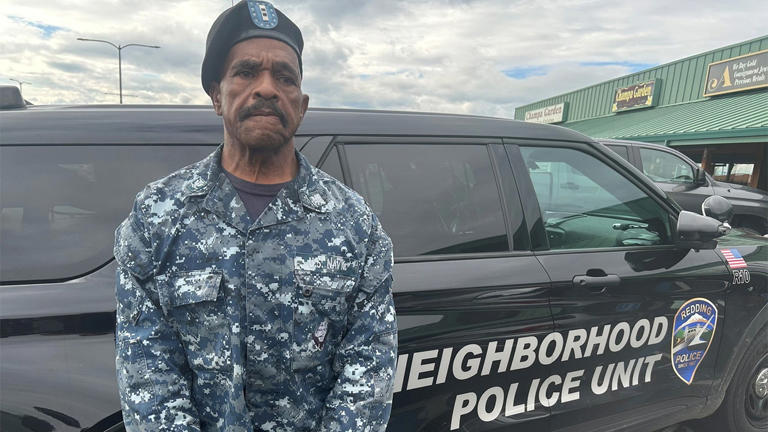 California Man Used Fake Military Uniform And Decades Old Image To