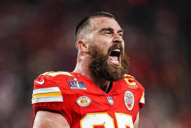 Travis Kelce La Dieta Que Hace Para Aumentar Masa Muscular