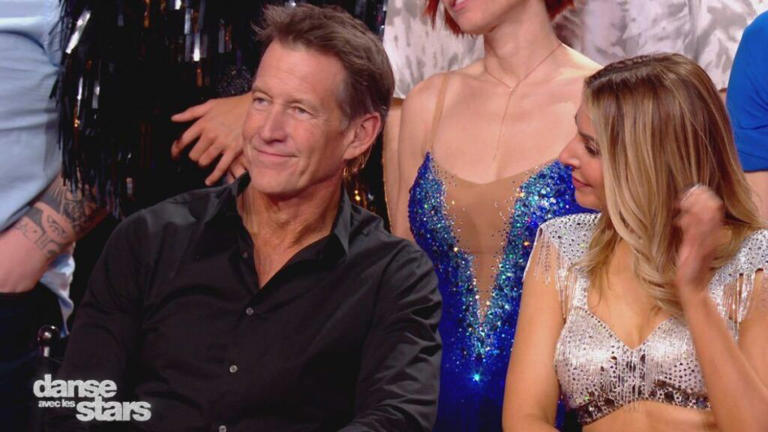 Danse Avec Les Stars James Denton Blessé Pourra T Il Danser Lors Du