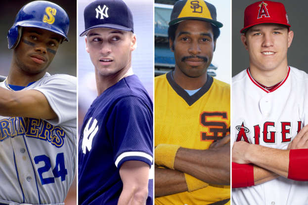 The Best All Time First Round Draft Pick For Every Mlb Franchise