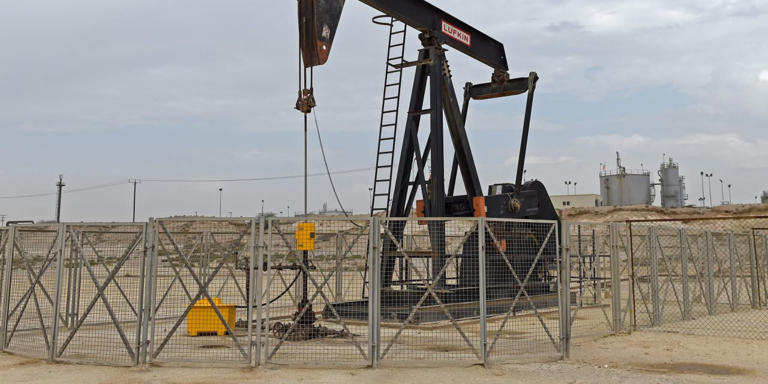 Oil Prices Settle Lower After Hitting 3 Month High Last Week As