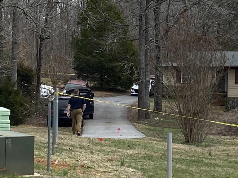 Person Of Interest In Double Homicide In Upstate Found Dead In Nc