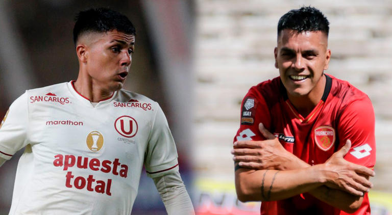 ¿a Qué Hora Juega Universitario Vs Sport Huancayo Y Dónde Ver Partido