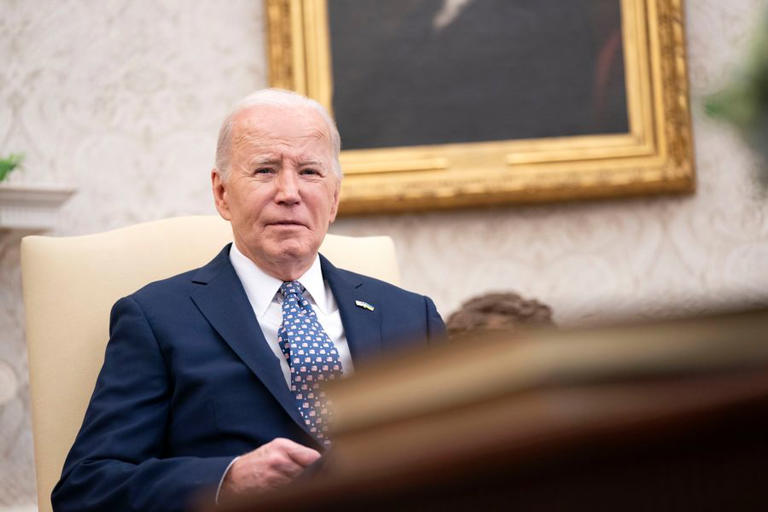 Biden Wins Michigan Democratic Primary With ‘uncommitted In Second Place