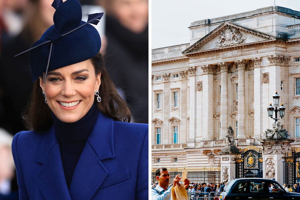 People Are Falling Down The “where Is Kate Middleton” Rabbit Hole With