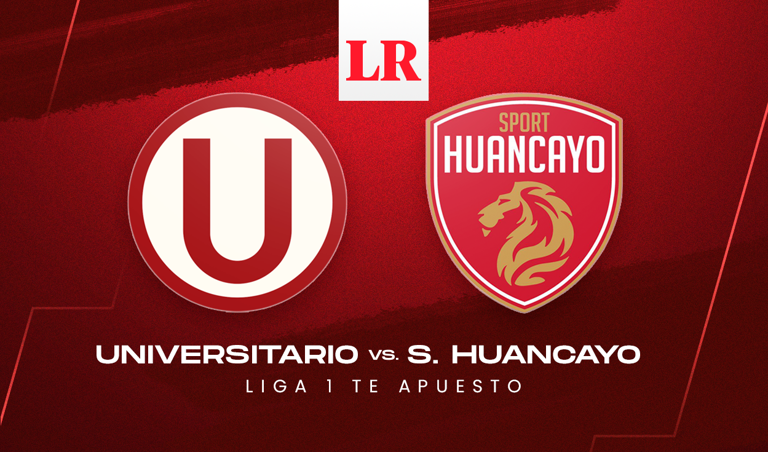 Gol Perú Universitario Vs Sport Huancayo En Vivo ¿cómo Ver El