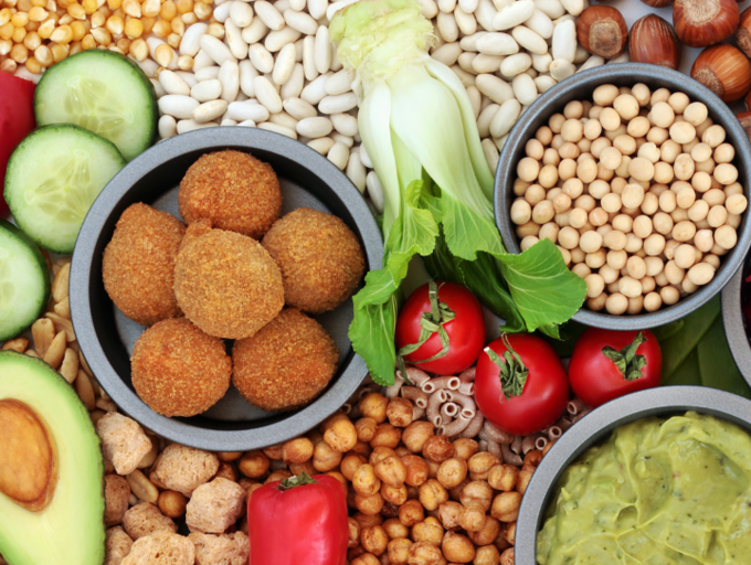 10 Reasons Why A Plant Based Diet Is Optimal