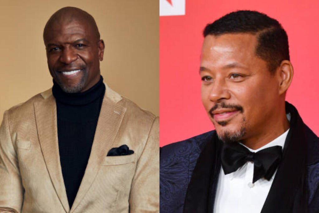 Terry Crews On Terrence Howard And Other Actors Speaking Out On Unequal