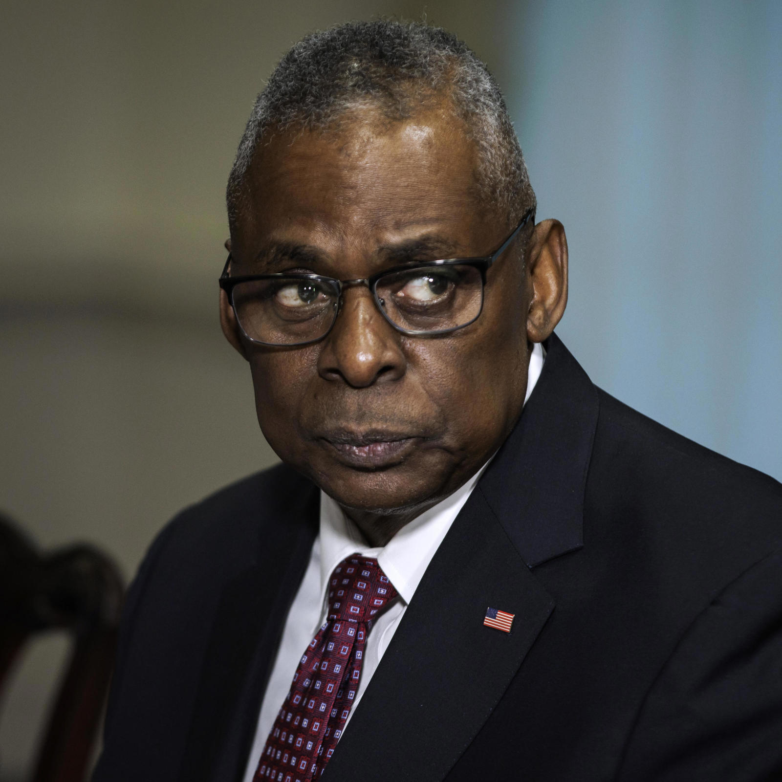 Defense Secretary Lloyd Austin Testifies Before Congress About His