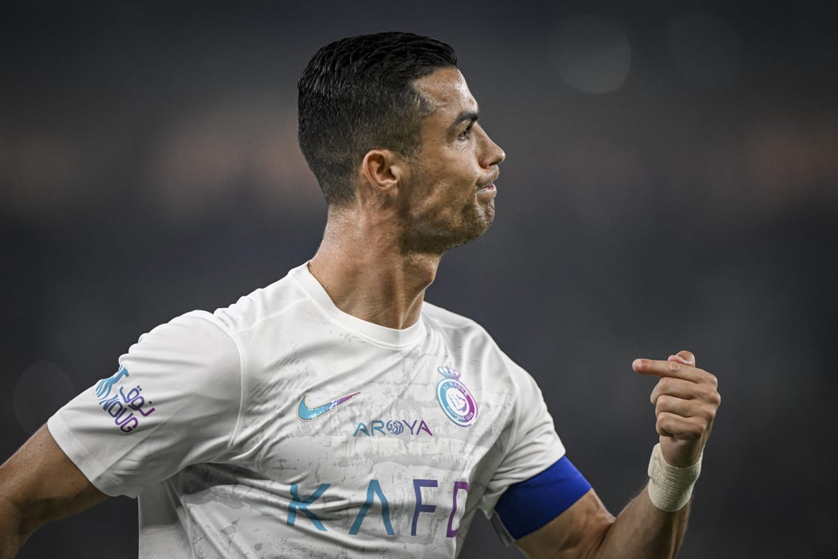 Obsceen Gebaar Komt Cristiano Ronaldo Duur Te Staan Saudische