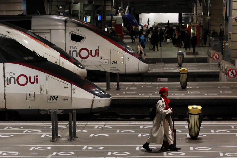 Tgv Inoui Ouigo Intercités Voici Les Trains Que Vous Paierez Plus