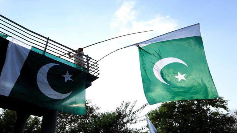 Pakistans Newly Elected National Assembly Begins Inaugural Session