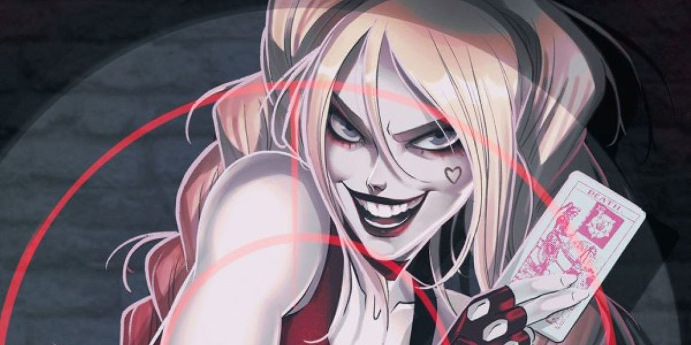 Harley Quinns Intense New Rivalry Could Destroy The Suicide Squad