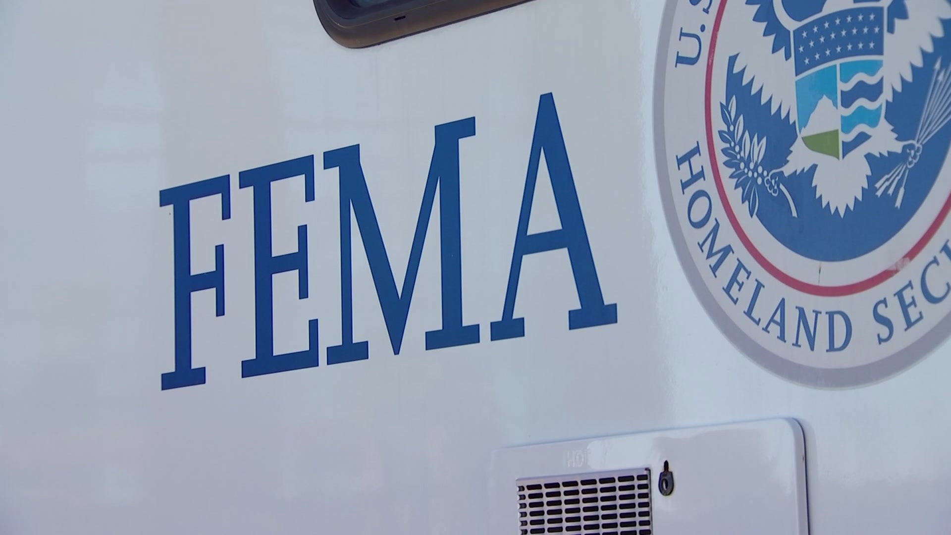 Fema Opens Two Disaster Recovery Centers For Flood Victims