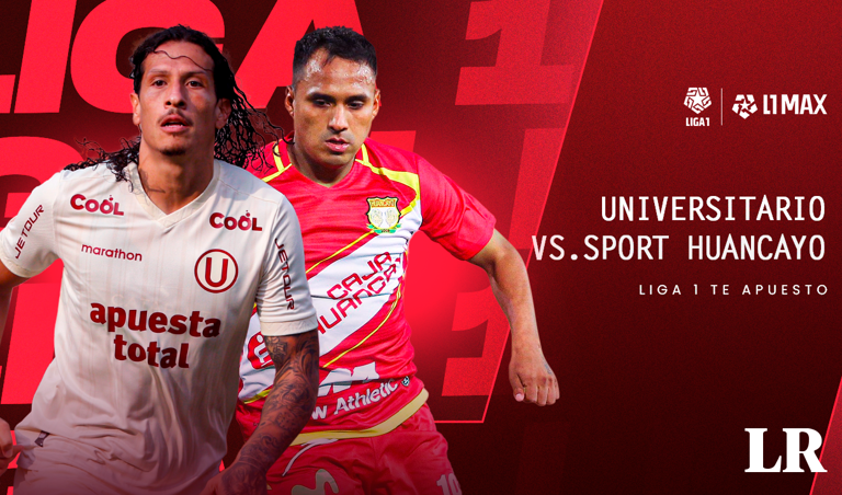 ¿a Qué Hora Juega Universitario Vs Sport Huancayo Por El Torneo