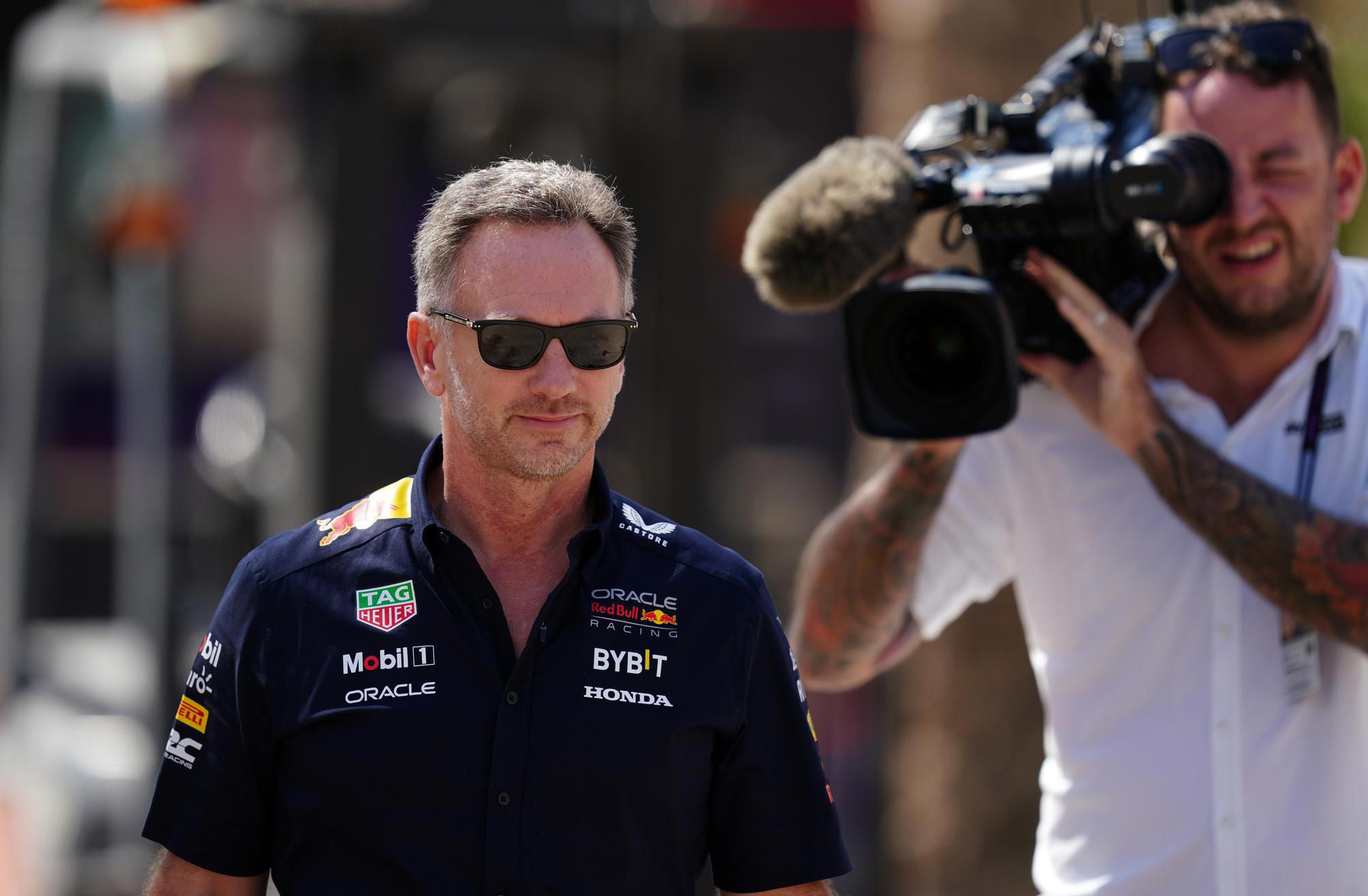 Red Bull F1 Boss Christian Horner Facing Further Scrutiny After Alleged