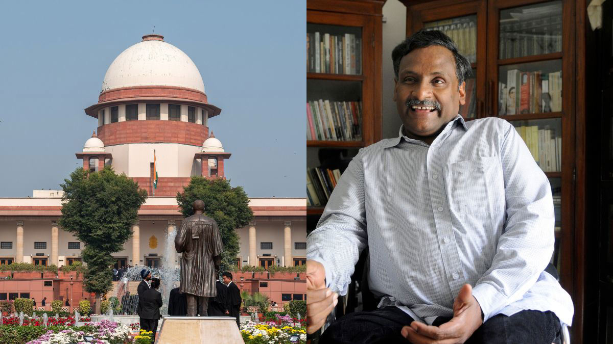 Sc Dismisses Maharashtras Petition Against Acquittal Of Gn Saibaba In