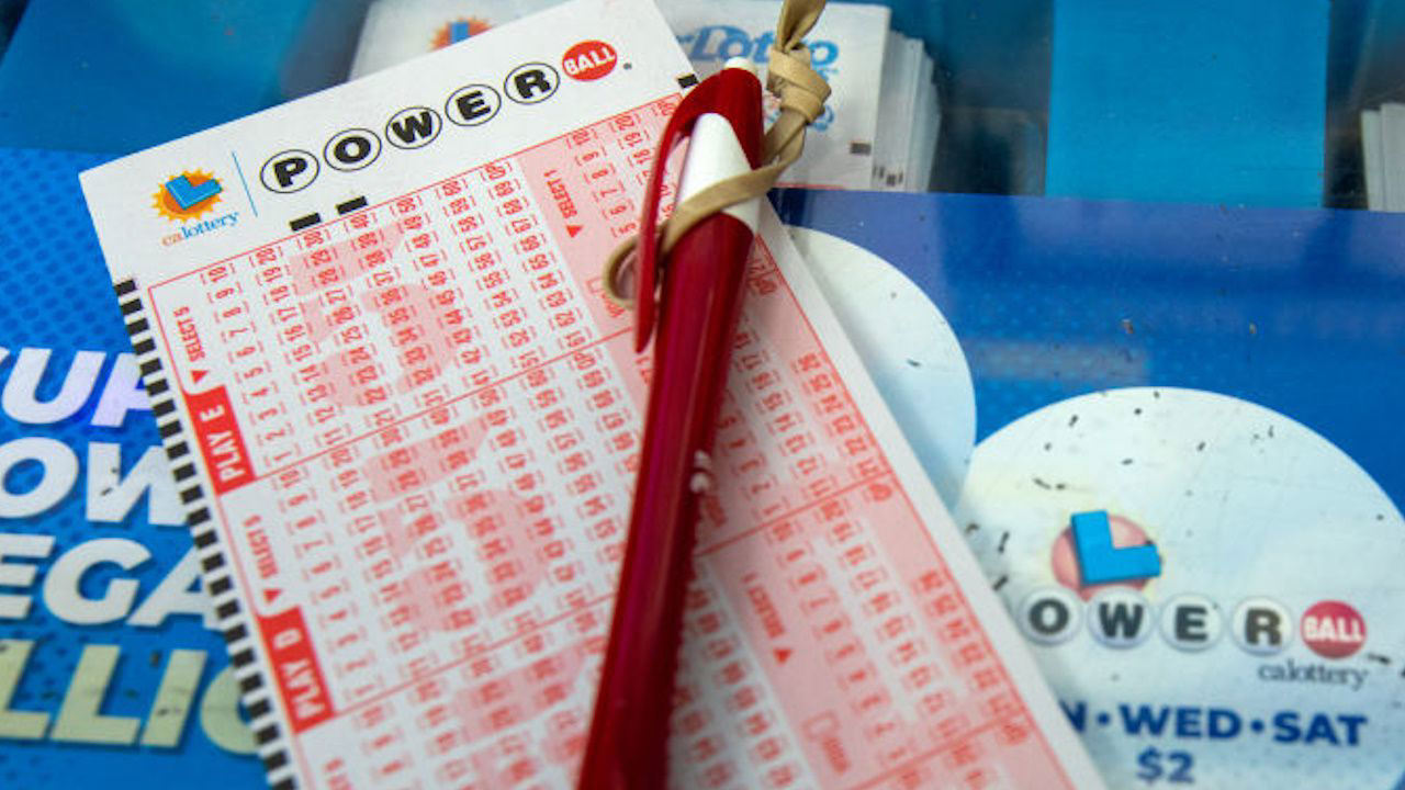 50k Winning Powerball Ticket Sold In Pennsylvania