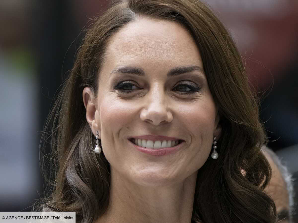 Kate Middleton Prend La Parole Pour La Première Fois Depuis Son