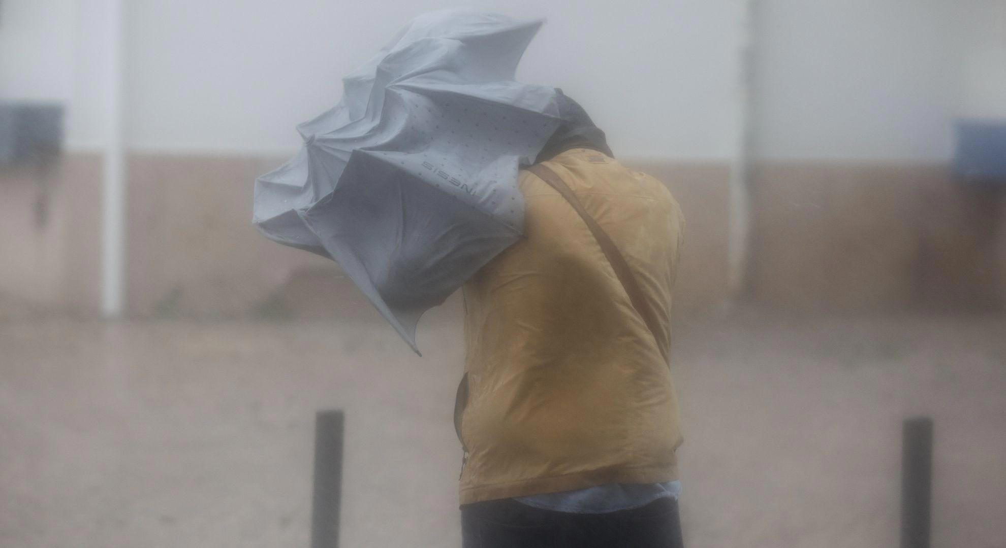 Quatro Distritos Sob Aviso Amarelo Na Sexta Feira Devido A Aguaceiros E