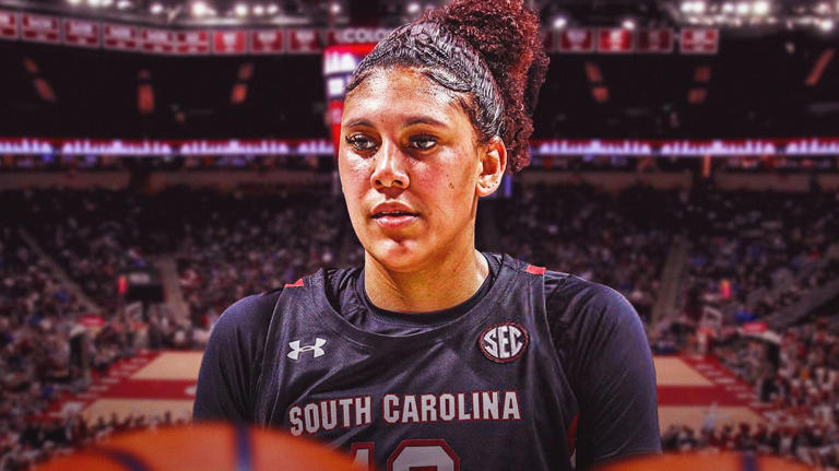 South Carolina Womens Basketball Kamilla Cardoso Issues Statement