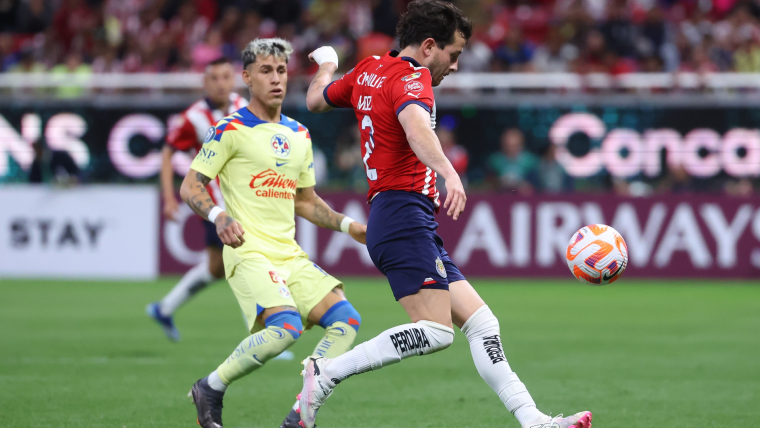 América Vs Chivas Pronósticos Apuestas Momios Y Predicciones De La