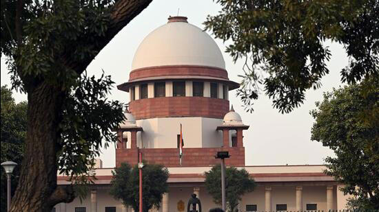 Why Not Approach High Court First Supreme Court Asks 6 Disqualified