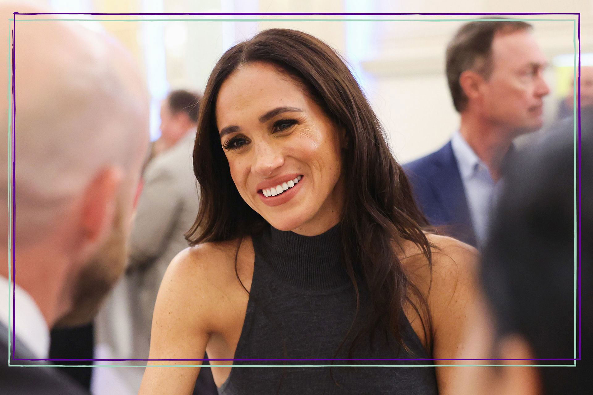 Meghan Markle Opens Up About ‘cruel And ‘hateful Online Bullying She