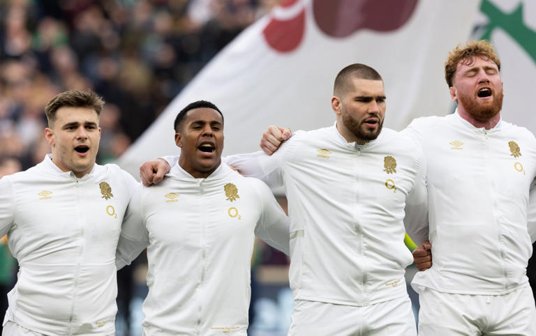 Immanuel Feyi Waboso ‘hearing Swing Low At Twickenham Gave Me Goosebumps