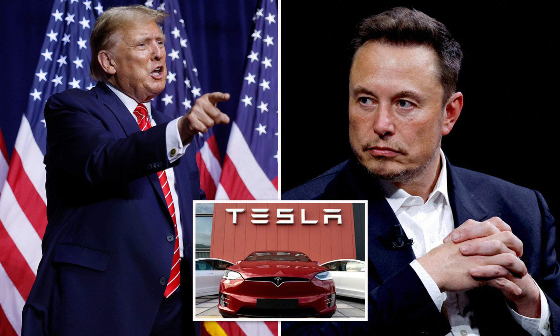 Trump Says He May Not Get Elon Musks Support Because They Disagree On